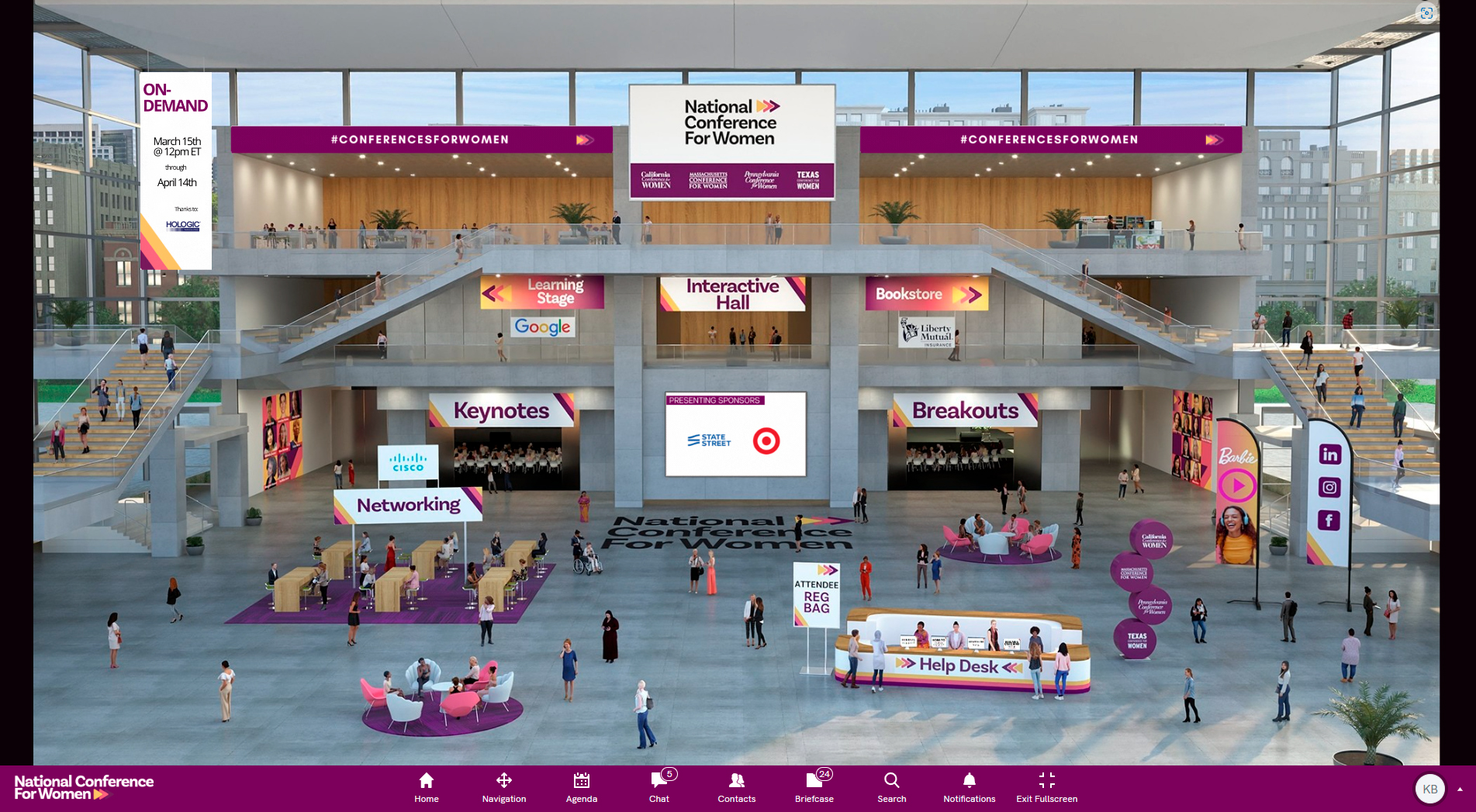 National Conference for Women 2024 - what a fantastic virtual ...
