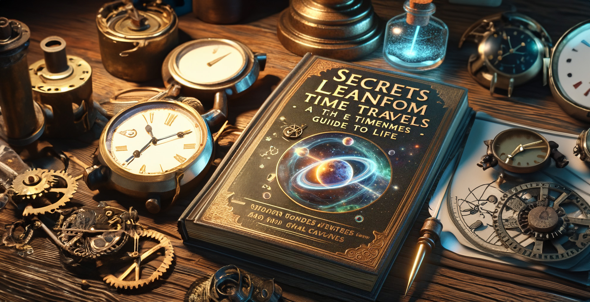 What I Learned from Doctor Who: A Timeless Guide to Life - Em's World