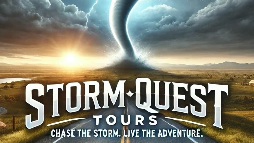 Chase the Thrill of a Lifetime with Storm Quest Tours - Em's World